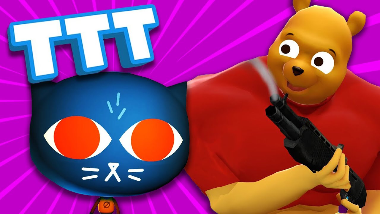 Incredible Plays! | Yogscast TTT - YouTube