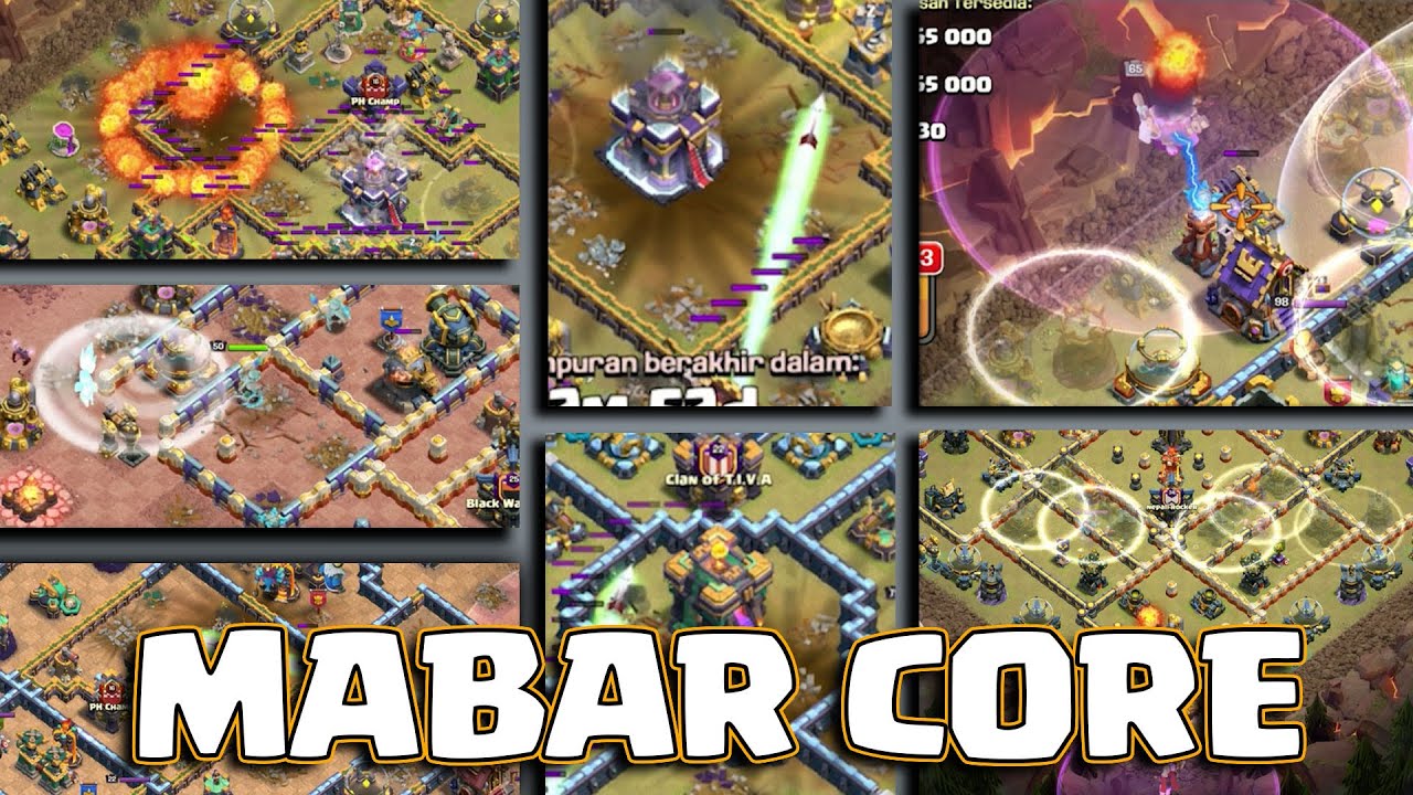 Mabar Core - YouTube