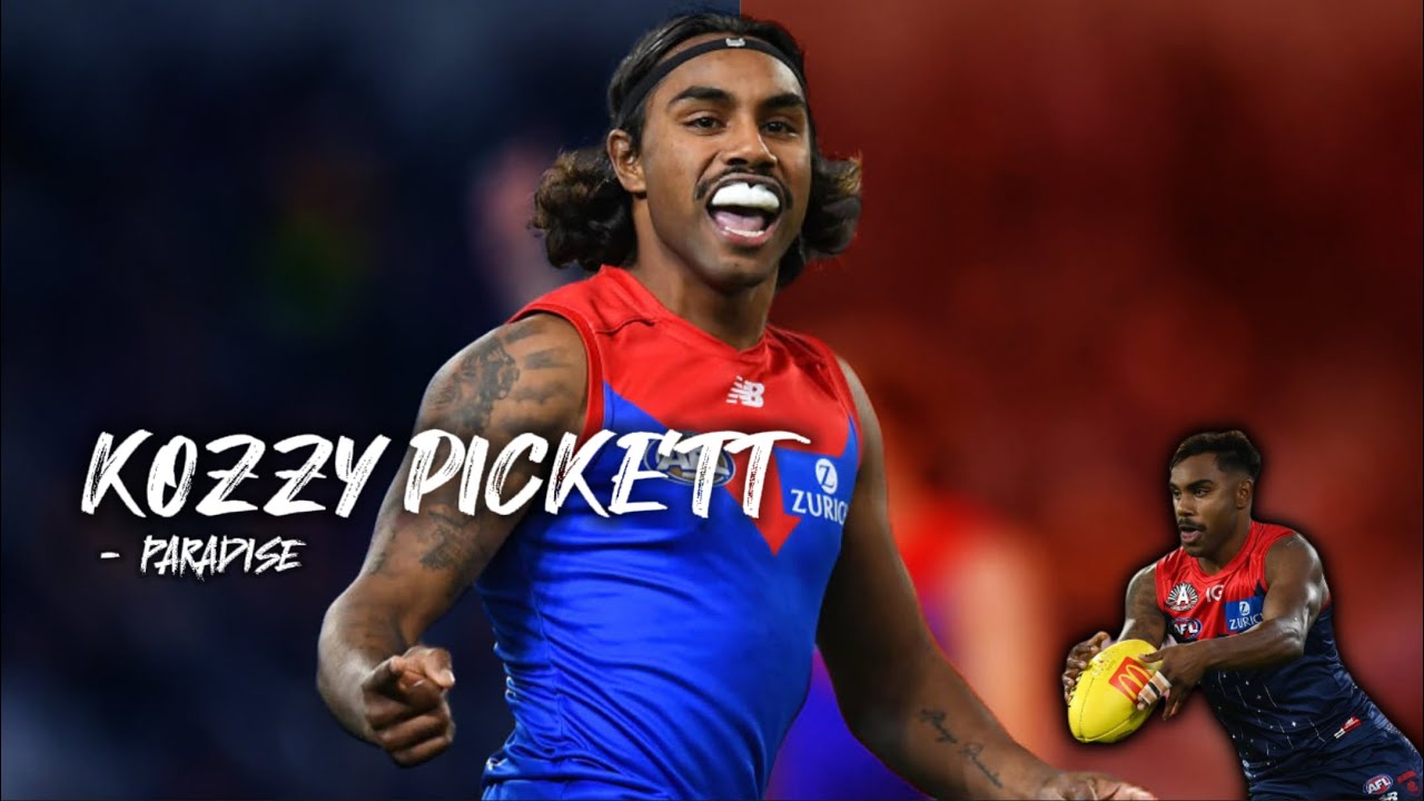 KOZZY PICKETT EDIT - PARADISE - YouTube