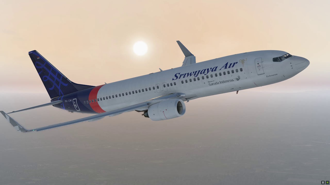 Plane Crash into Java Sea | Near Jakarta | Sriwijaya Air 737 | Flight ...