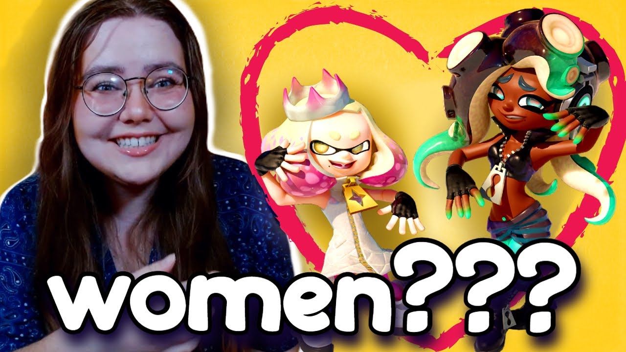 Splatoon Fans Are Actually Ok??!!??? (Splatoon Fandom Reaction) - YouTube