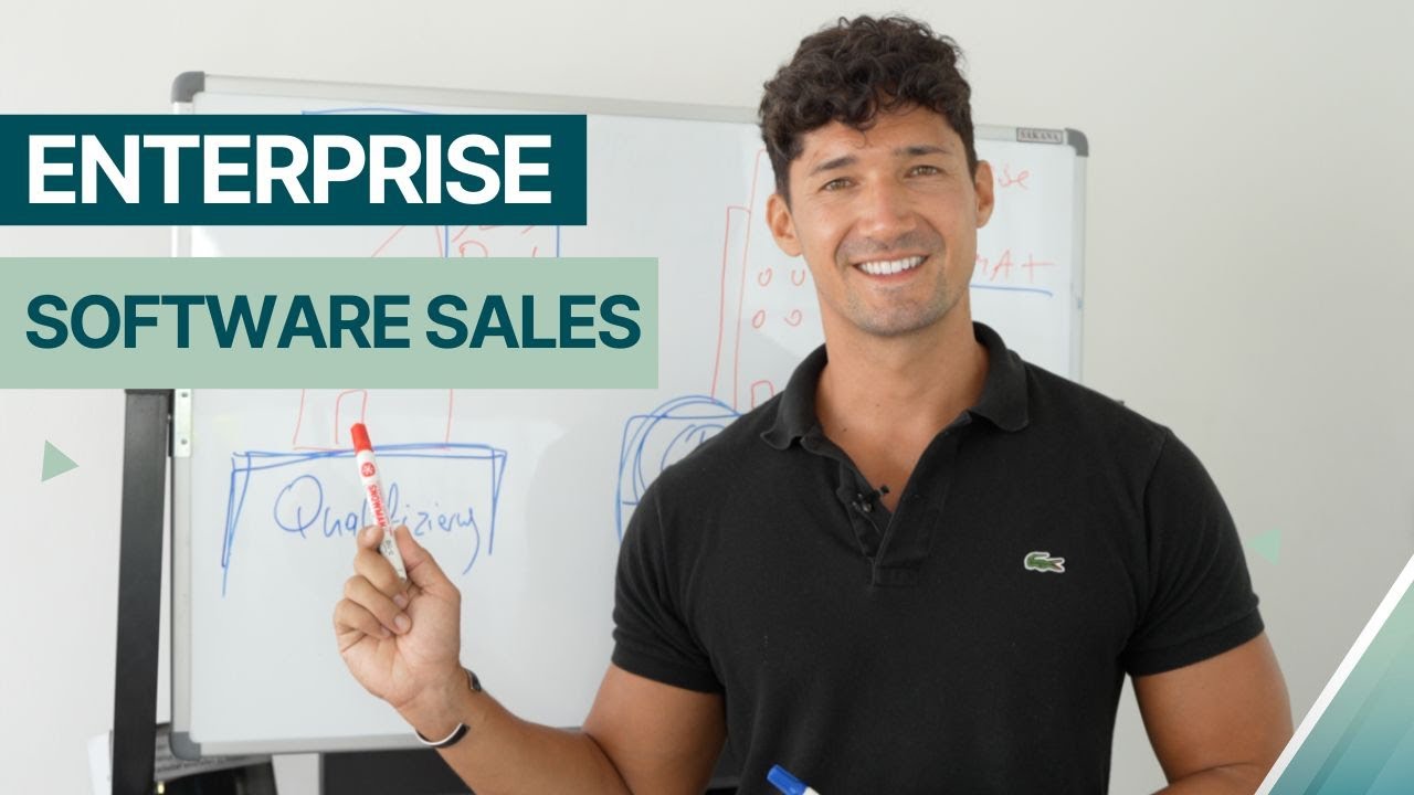 Enterprise Deals im Software Vertrieb Wie du richtig qualifizierst! - YouTube