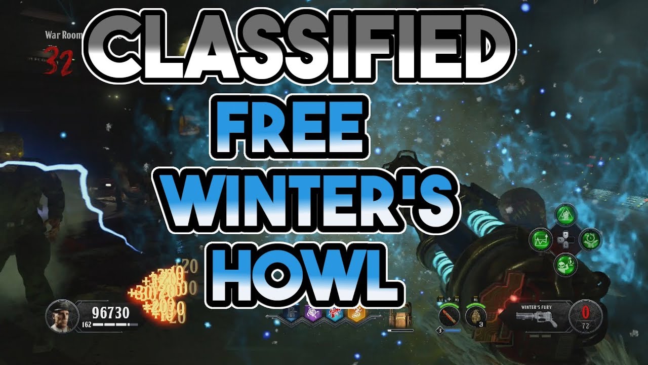 FREE WINTER'S HOWL GUIDE CLASSIFIED - YouTube