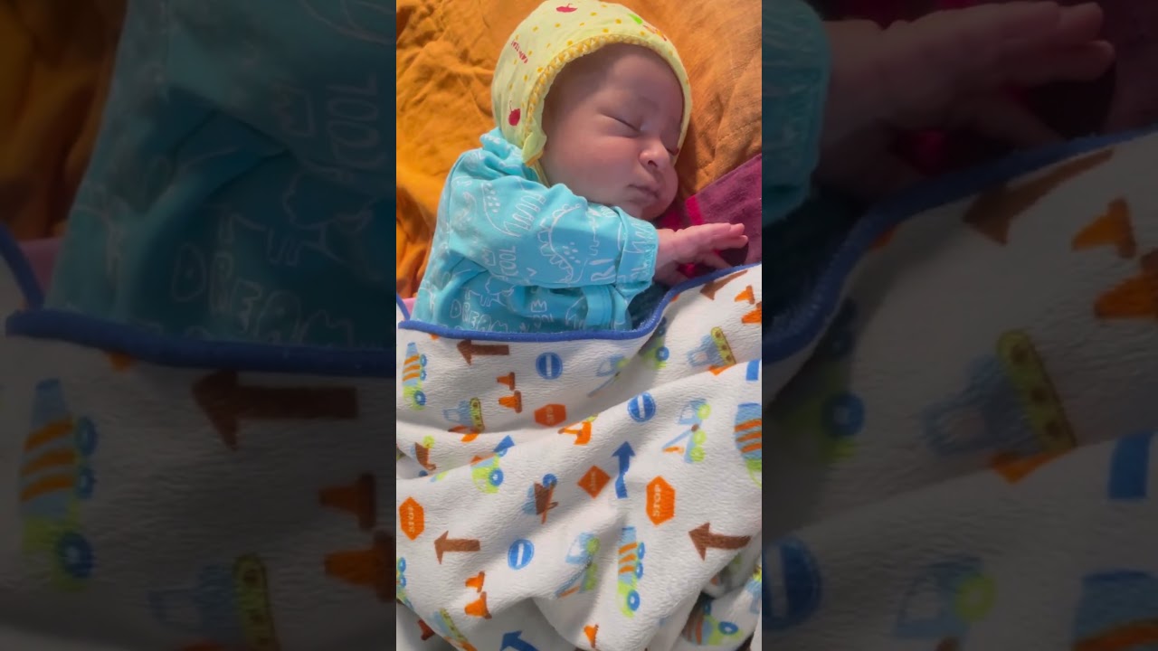 #youtubeshorts #newborn #newbornbabygirl #shorts - YouTube