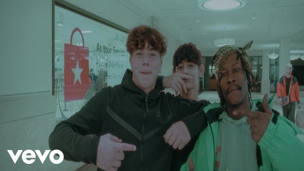 NSP REBEL - Shock Dem ( 1K Volts ) ft. Levy - YouTube