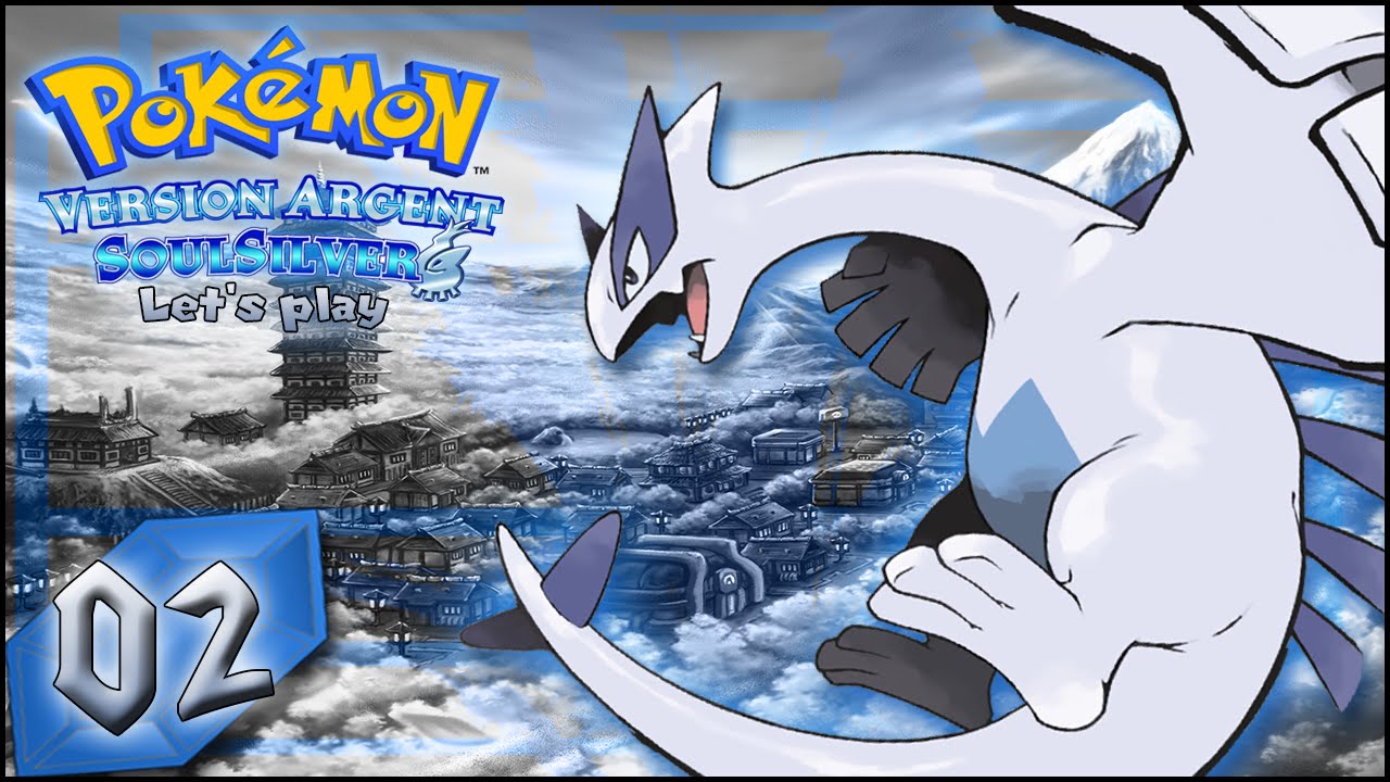 Pokémon Soul Silver 2 : Rival et captures ! - YouTube