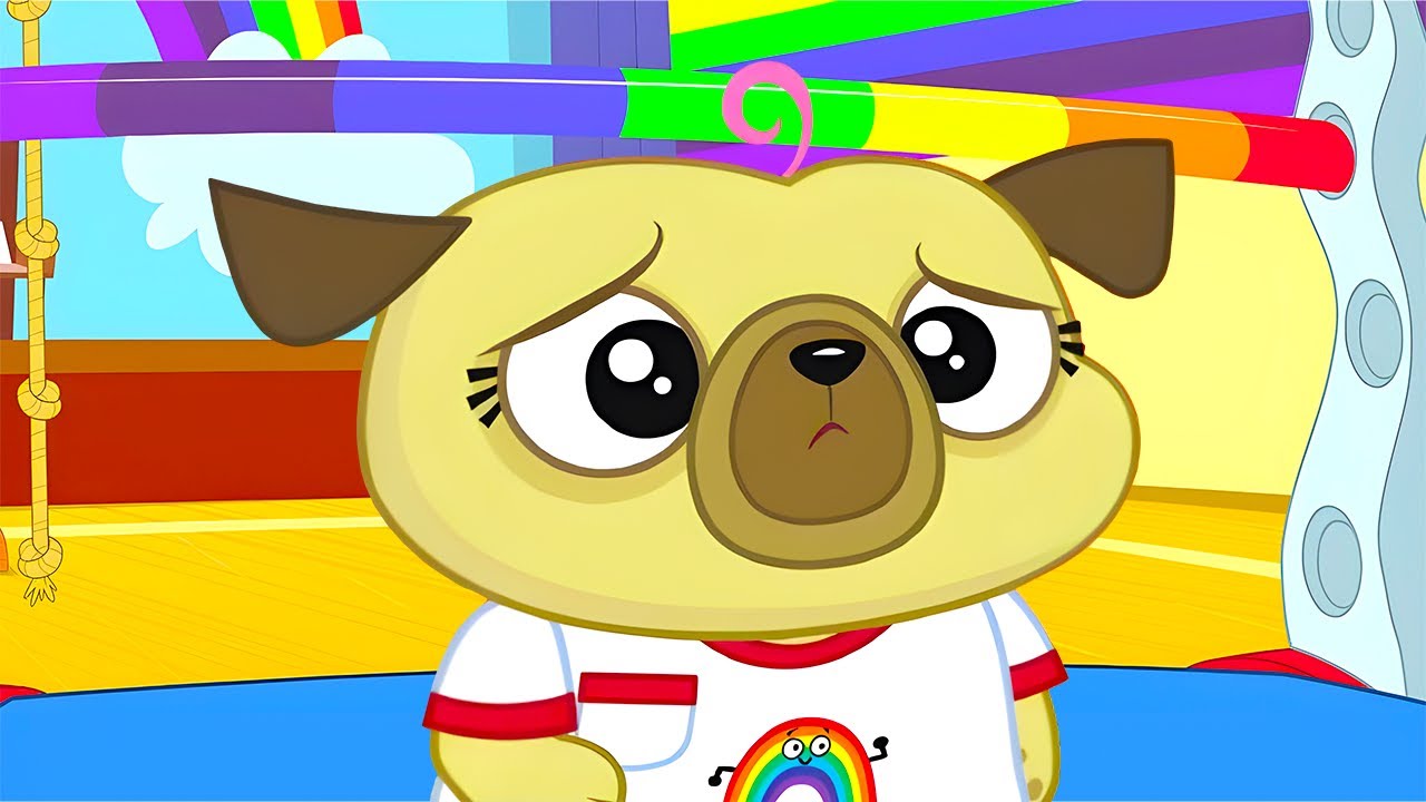 HIGH JUMP! | CHIP & POTATO | WildBrain Kids - YouTube