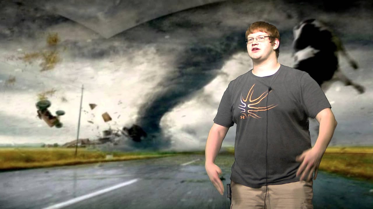 Tyler Bond Does Weather - YouTube