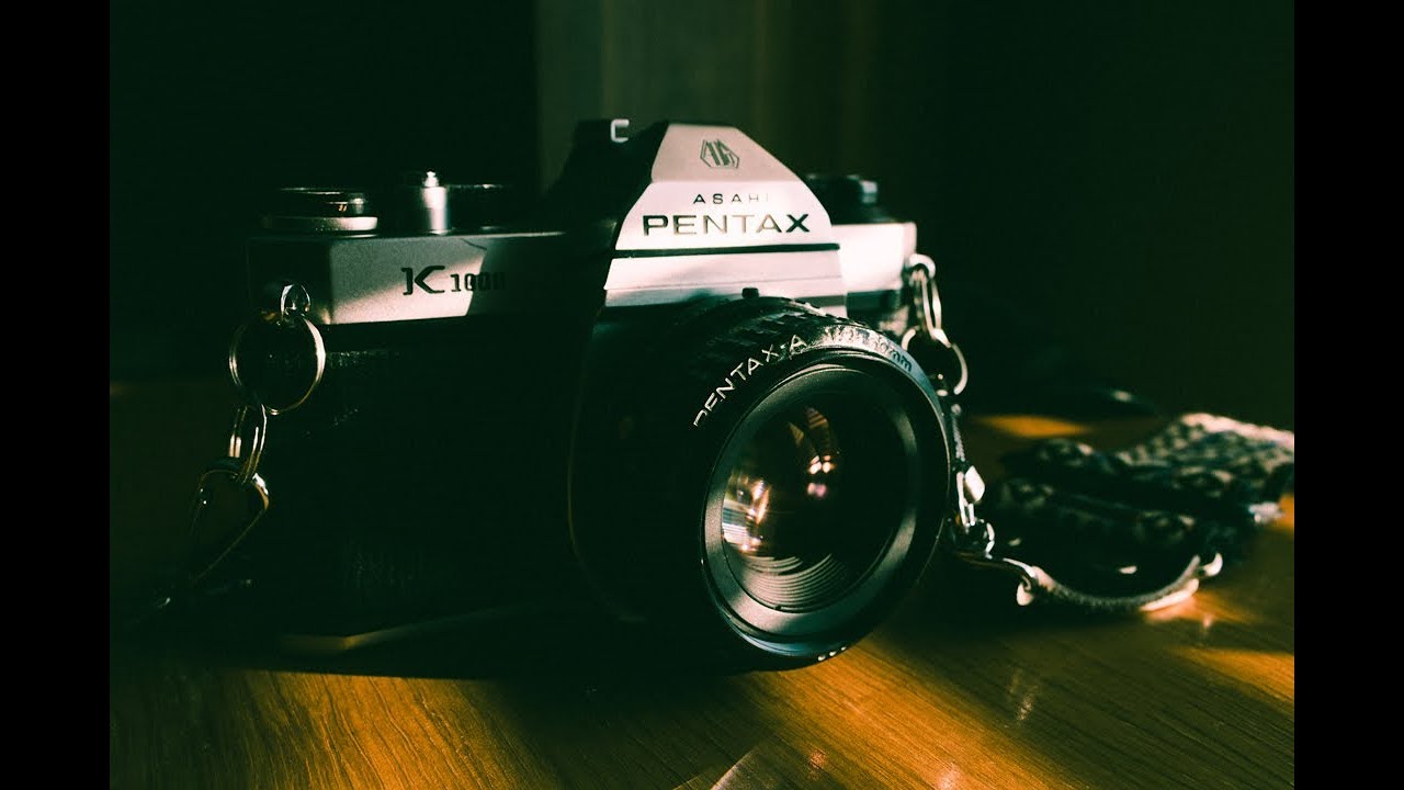 Film Camera unboxing // Creative Short #2 - YouTube