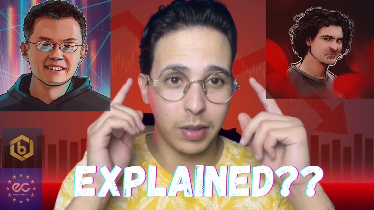 FTX DISASTER AND MARKET CRASH EXPLAINED ?? WATCH THIS VIDEO !! - YouTube