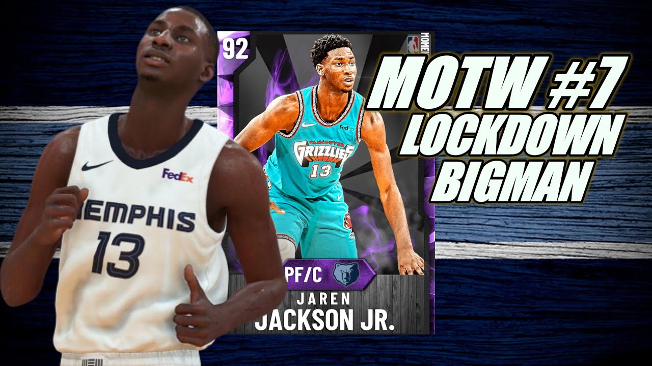 AMETHYST JARON JACKSON JR MOMENTS OF THE WEEK 7 - YouTube