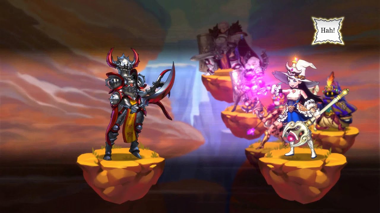 Aria Chronicle Let's Play/Review - Boss Fight With Dietrich - Episode 8 ...