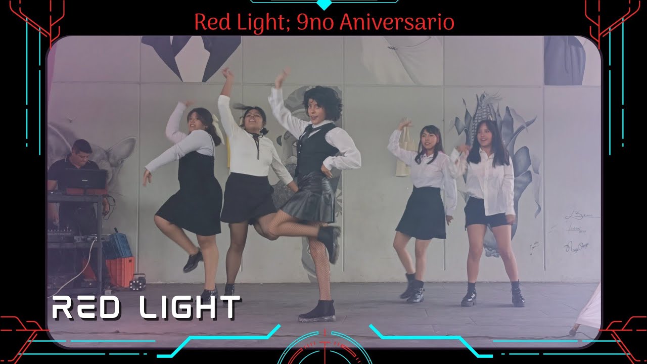 Red Light — I AM - YouTube