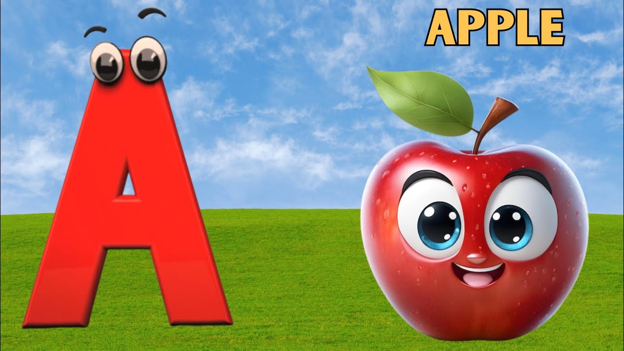 Abc Song | Abc Phonics Song | Phonics Song For Toddlers | Alphabet Song ...