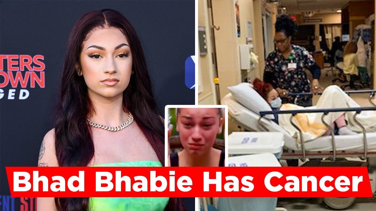 Bhad Bhabie Reveals Cancer Diagnosis After Fans Comment On Weight Loss ...