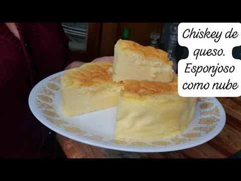 chiskey de queso endulzado con esplenda fácil y económico, tan ...