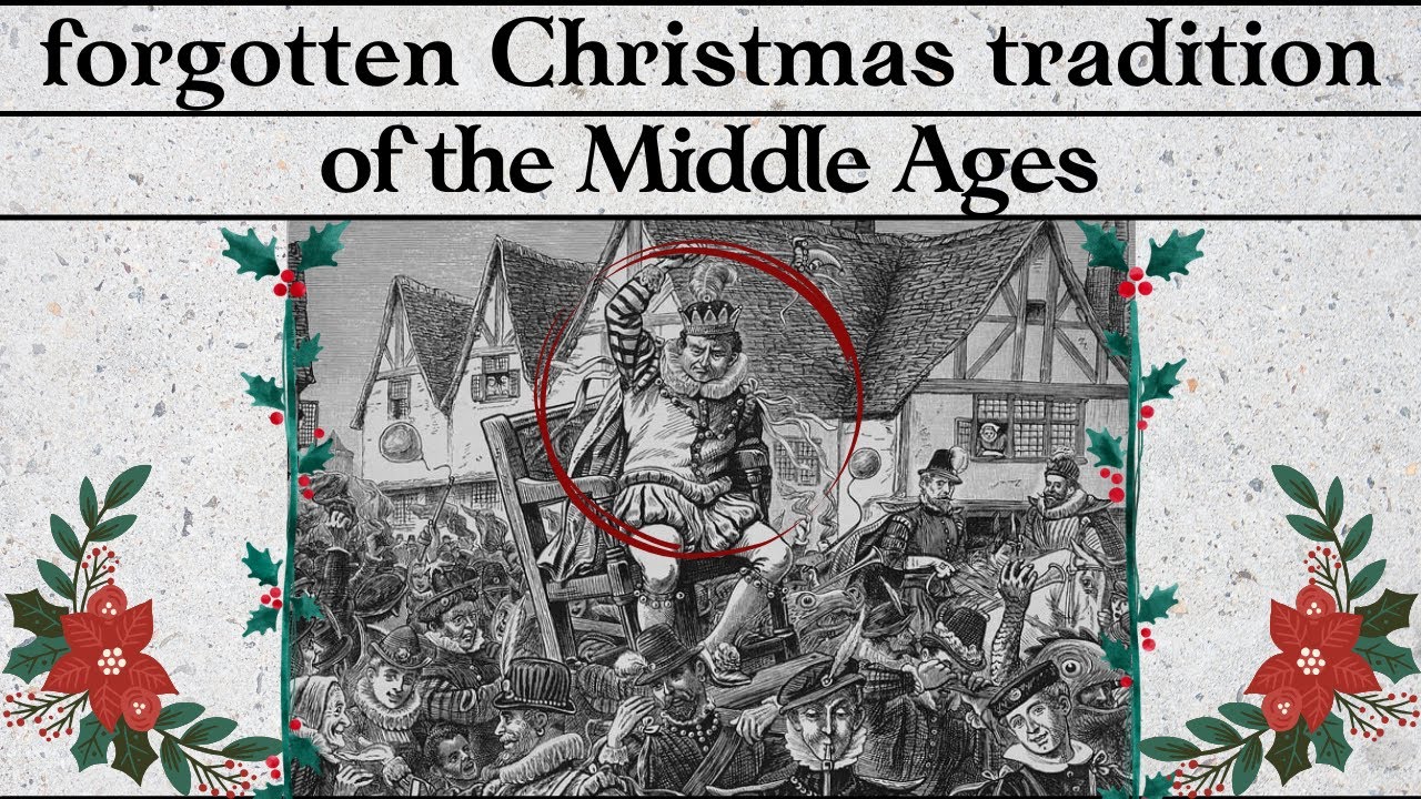 Rise and Fall of the Christmas King | How the "Lord of Misrule" led ...