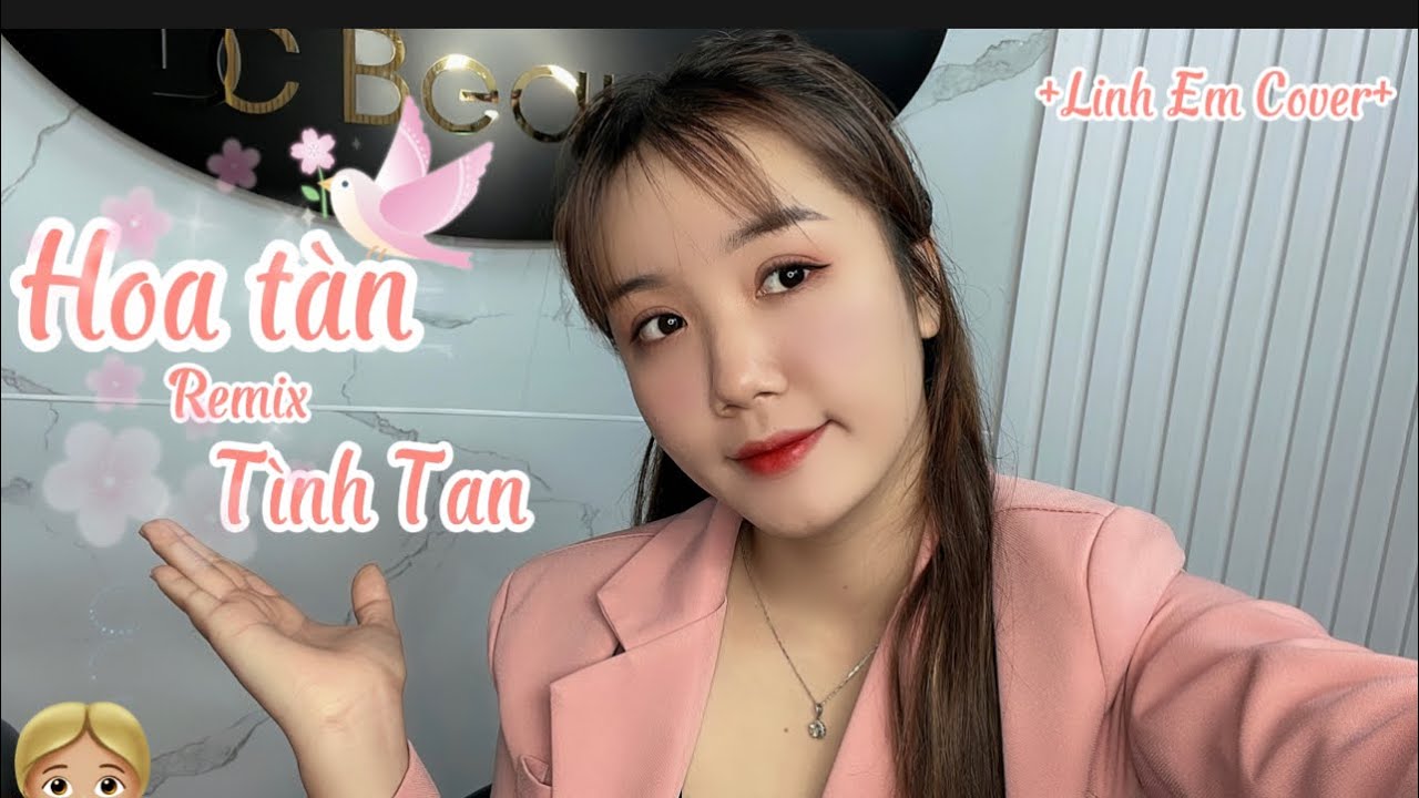 HOA TÀN TÌNH TAN (REMIX) - GIANG JOLEE | LINH EM COVER - YouTube Music