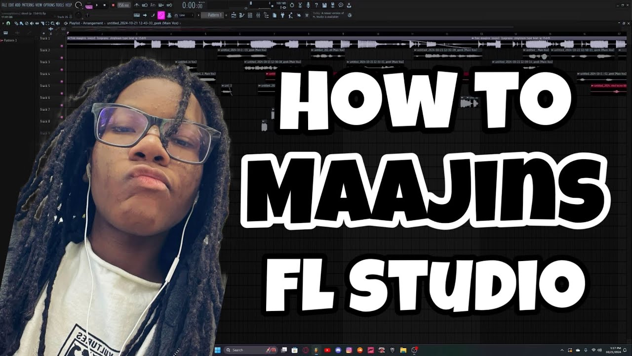 *REAL* Maajins Presets (FL Studio) - YouTube