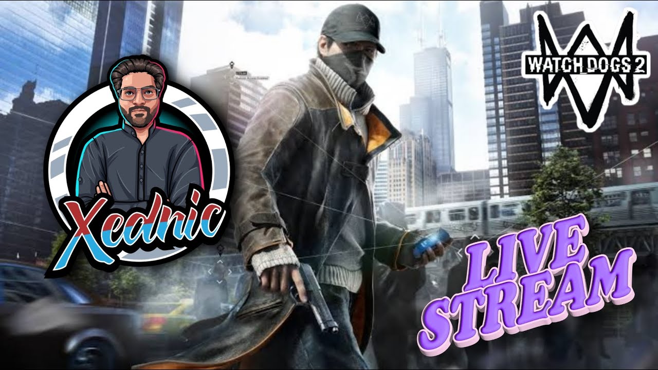 Watch Dogs - YouTube