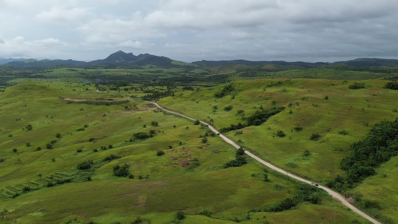 AERIAL SHOT OF AROROY, MASBATE - YouTube