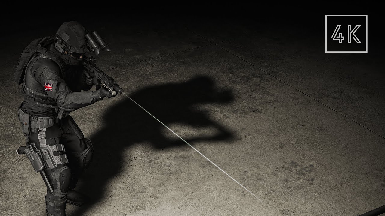 NIGHT SAS | Solo Stealth | Ghost Recon Breakpoint Gameplay [4K UHD ...