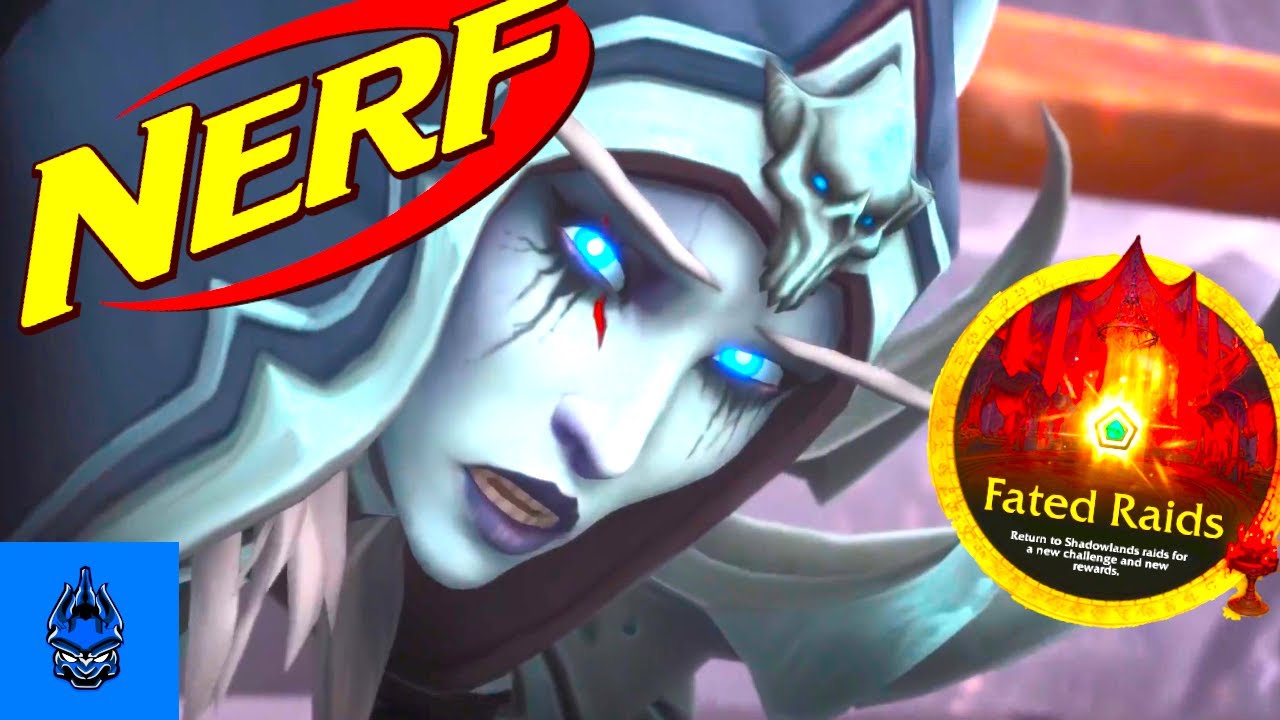 Fated 'Soak' Affix Nerfed in Sanctum of Domination Hotfixes - YouTube