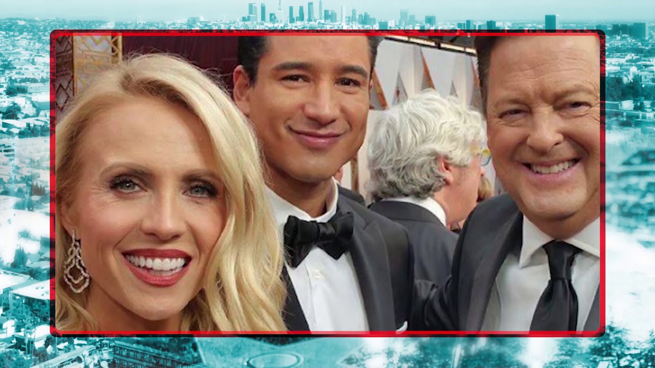 Hollywood Expert Sam Rubin Reveals All - YouTube