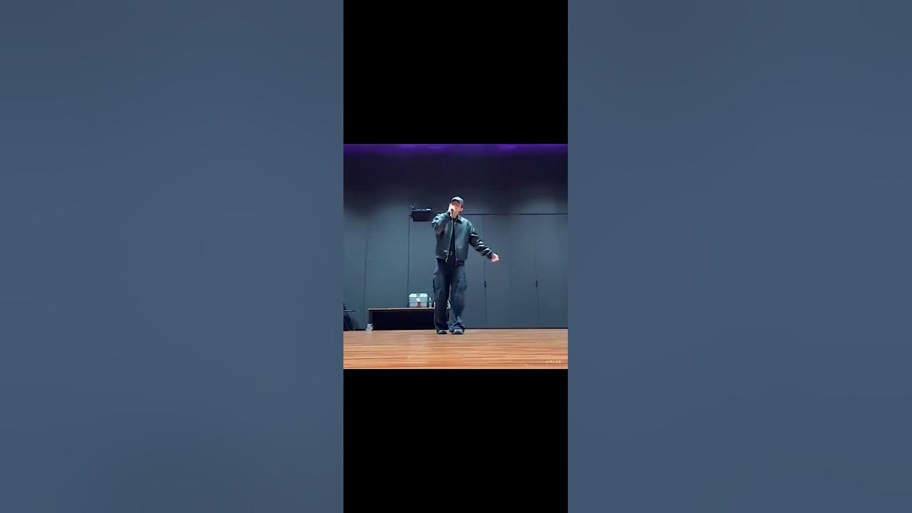 Jungkook practicing singing 'Please don't change' - YouTube Jungkook practicing singing 'Please don't change' - YouTube