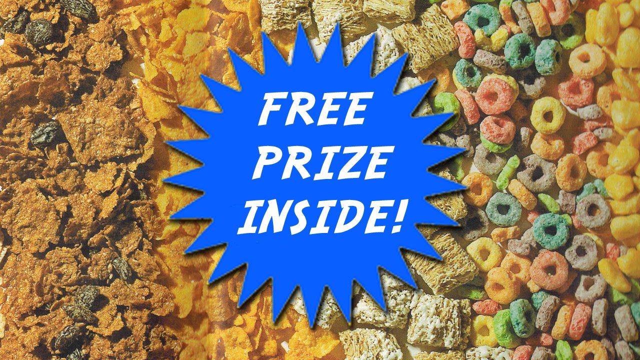 Prizes & Premiums - YouTube