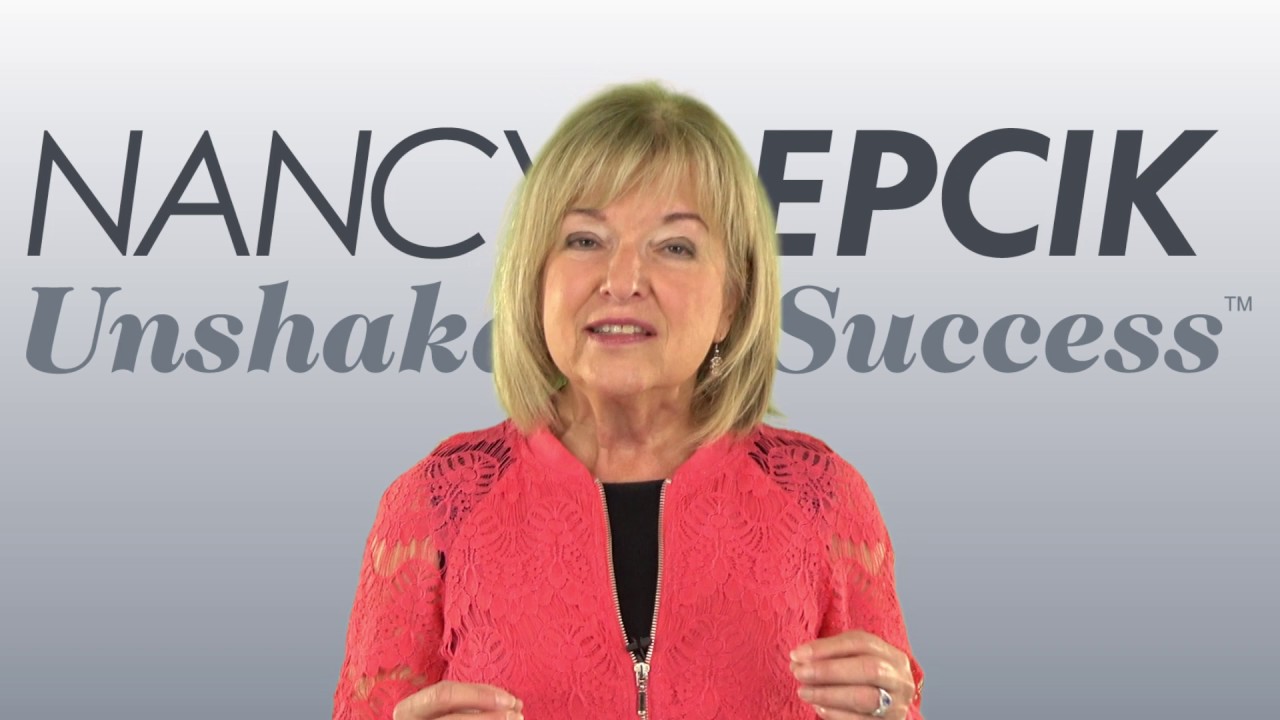 Nancy Depcik - Presentation Skills Coach - YouTube