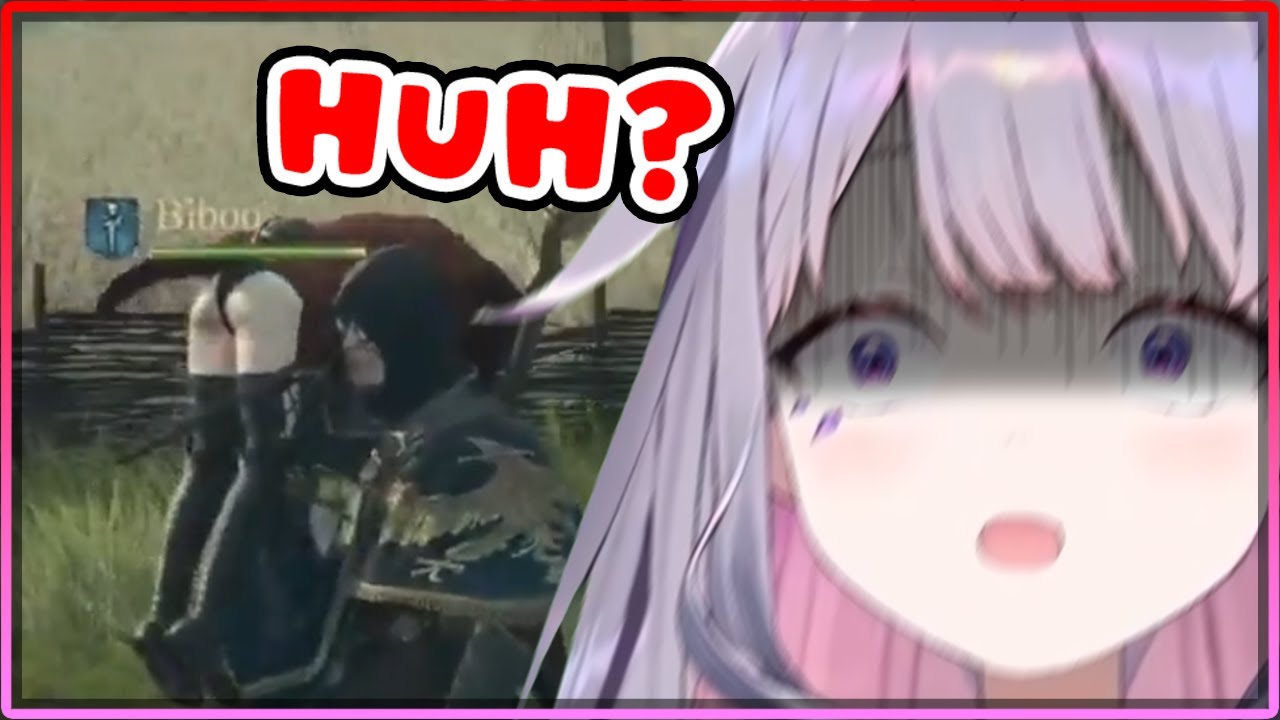 [ENG SUB/Hololive] Biboo was in utter shock when she saw Biboo's cheeks ...