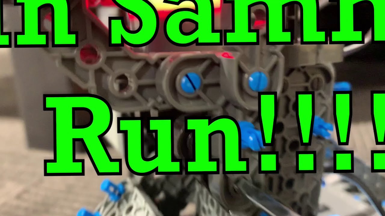 VIT Robot Music Video - Through the Fire and the Flames by DragonForce ...