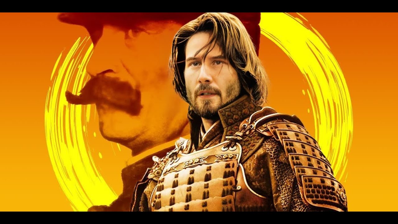 THE LAST SAMURAI (2025) KEANU REEVES - YouTube