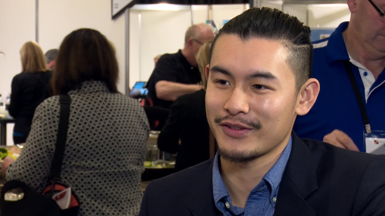 Thomas Ding - Conference for General Practice - YouTube