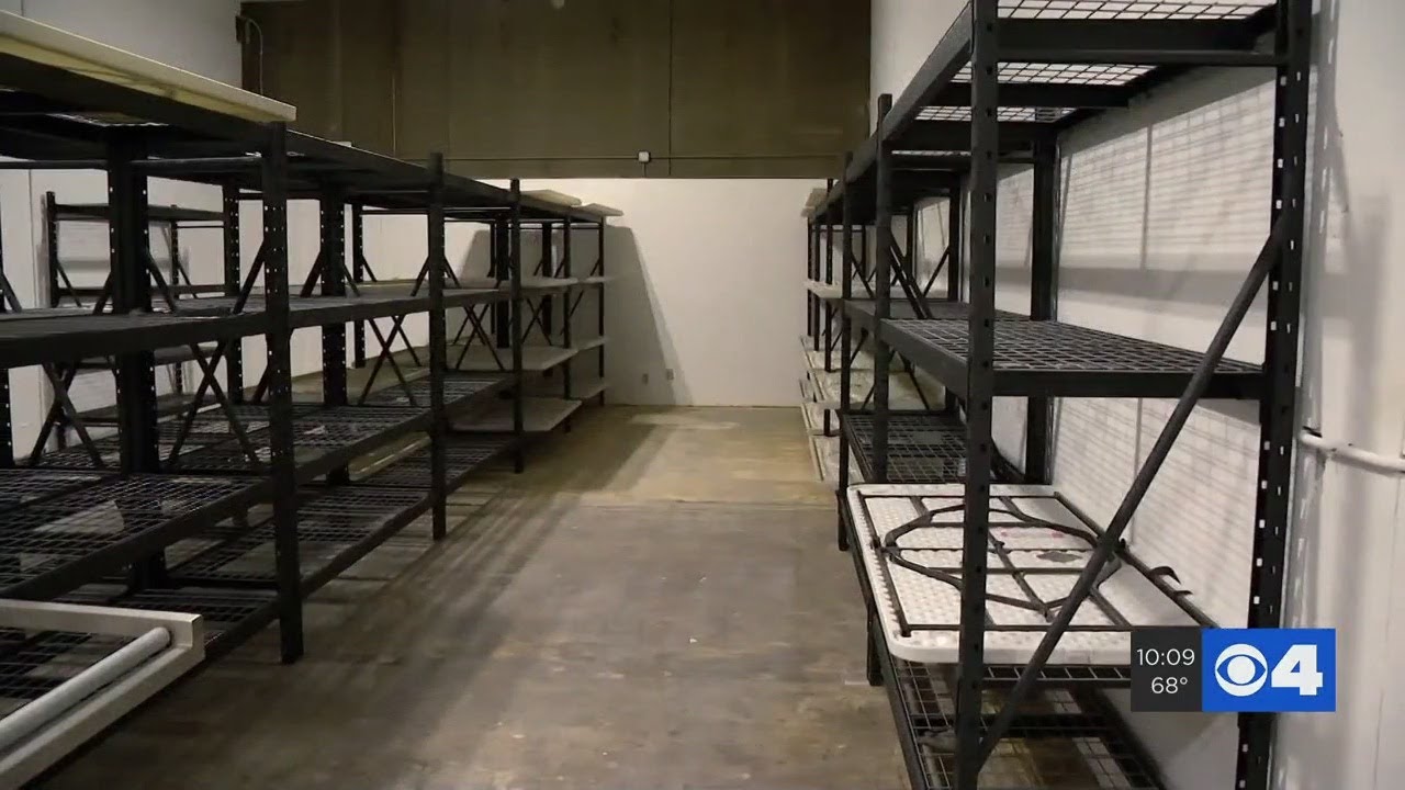 $2 million transfer center for COVID-19 victims sits empty, sparking ...