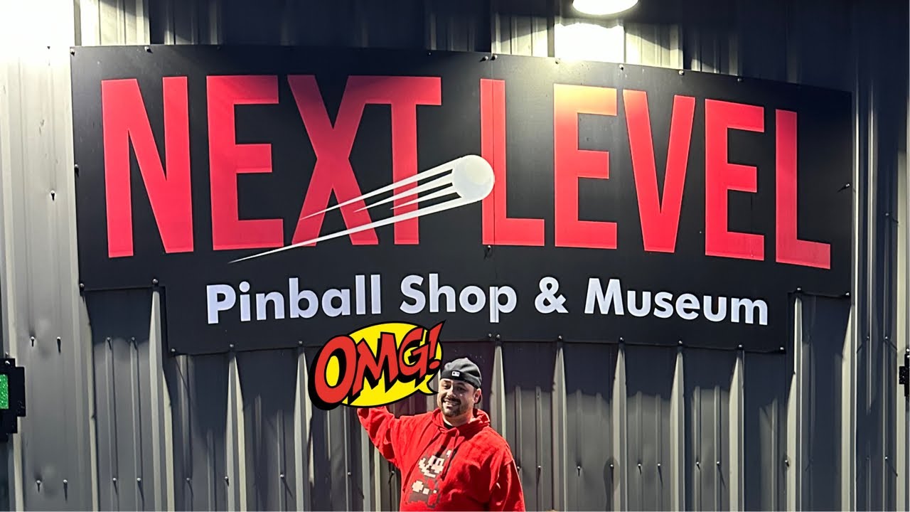 Going to the NEXT LEVEL now! - YouTube