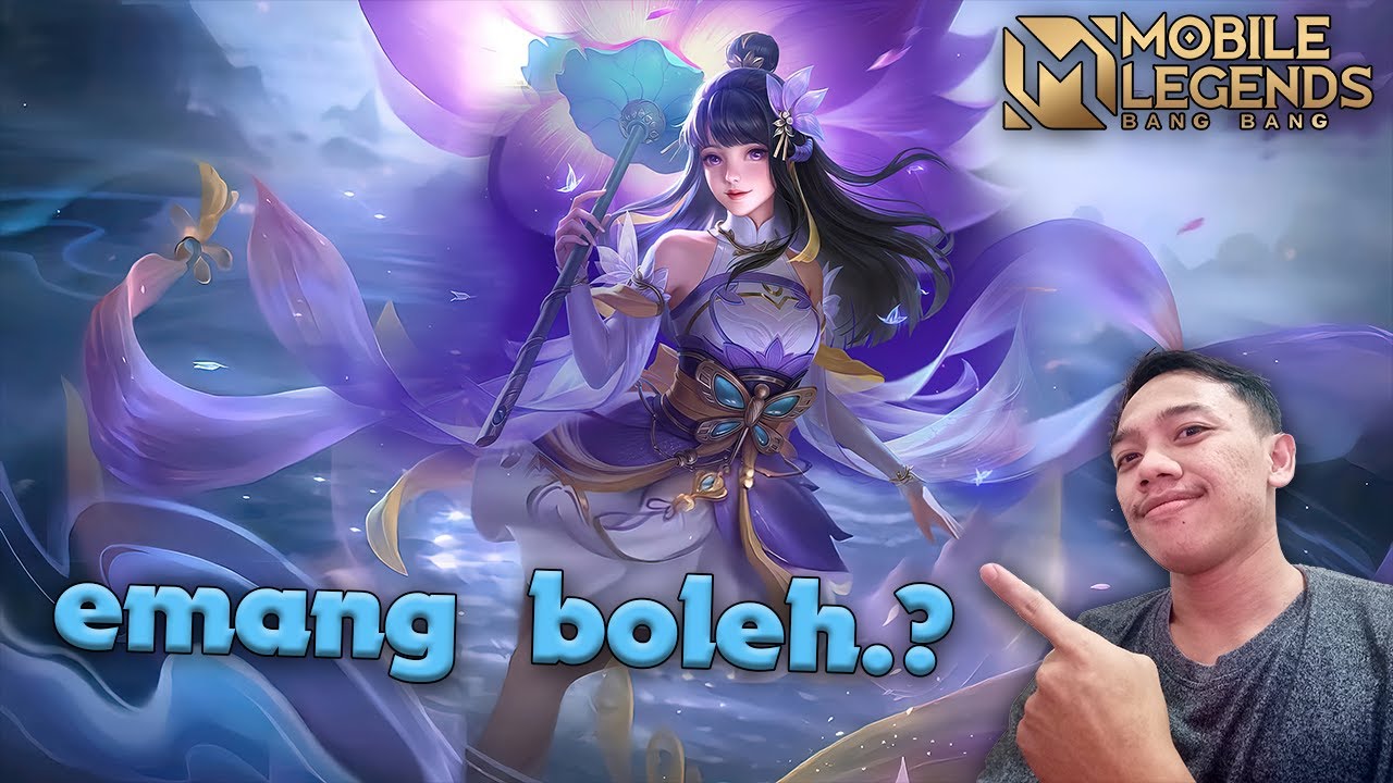 Push rank mobile legends minimal legend, malam rp kota quarantine - YouTube