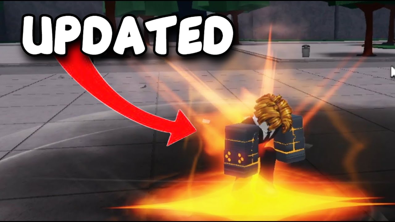 NEW GENOS UPDATE IN THE STRONGEST BATTLEGROUNDS (Everything You Need To ...