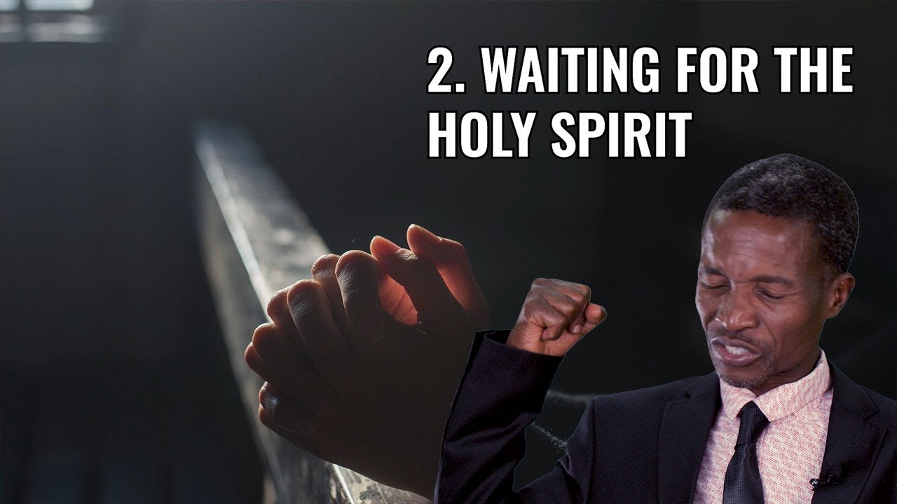 Tarrying for the Holy Spirit || Evangelist Nyatanga - YouTube