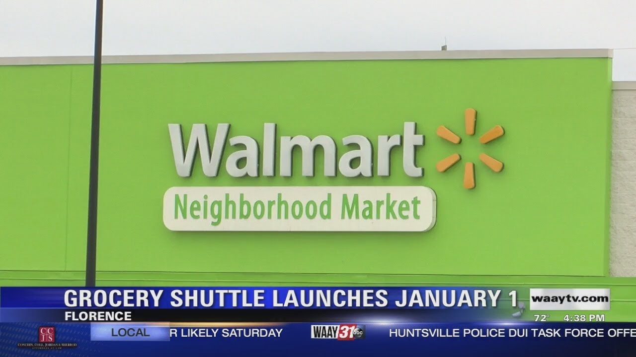 Shuttle transportation to grocery stores now available for West ...