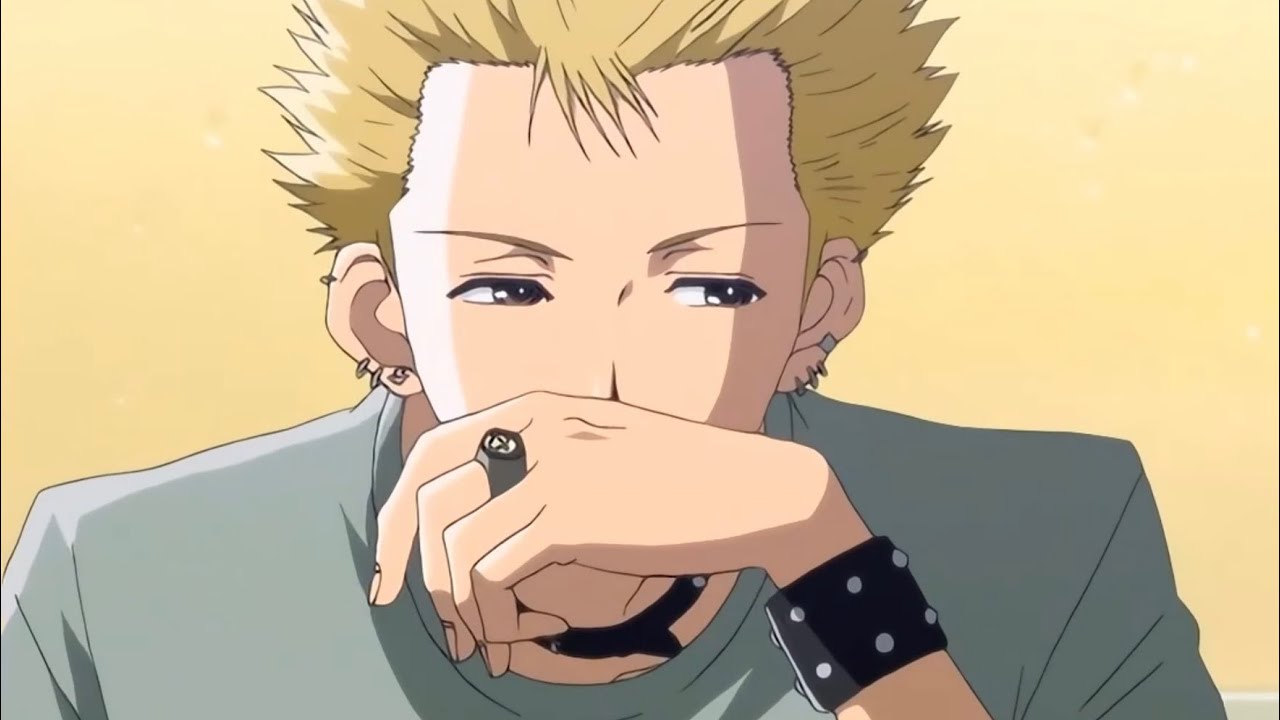 Nobuo Terashima Clips - NANA :) - YouTube