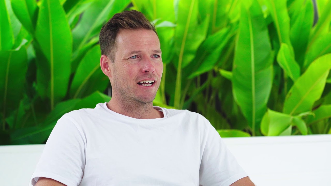 Get to know Ben Laughlin - YouTube