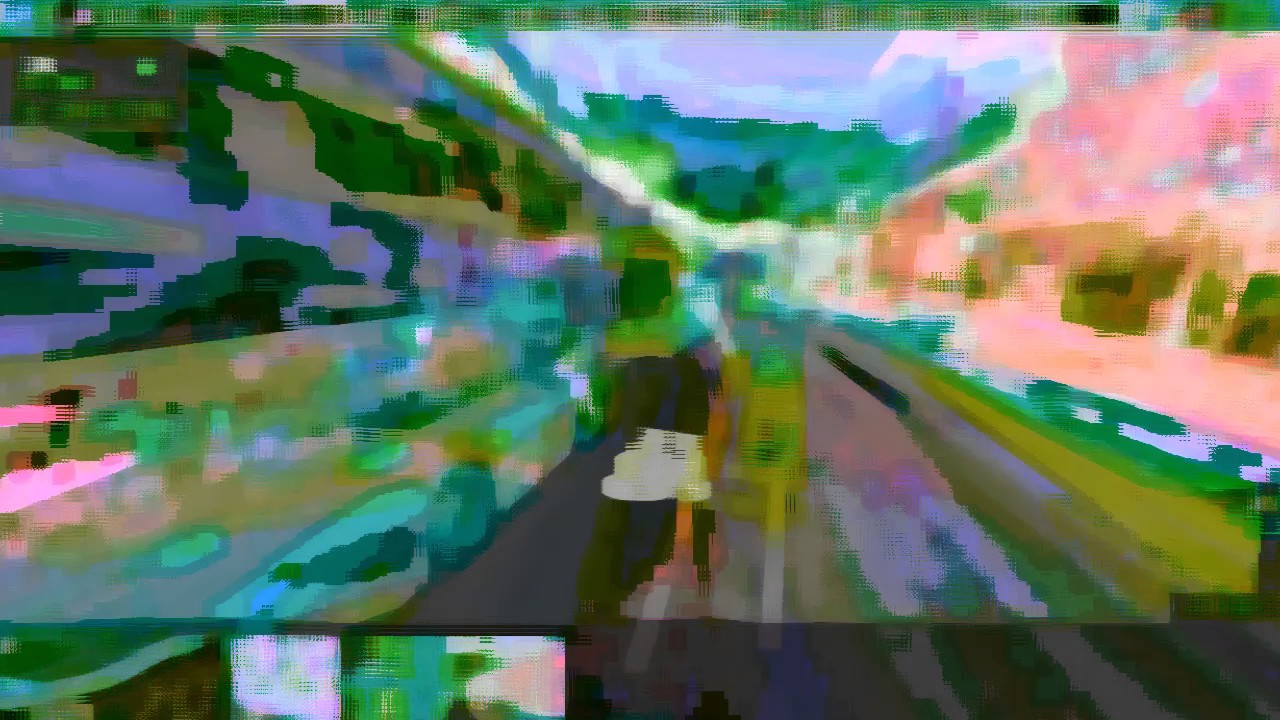 Max Patch Feedback experiment Maps journey - YouTube