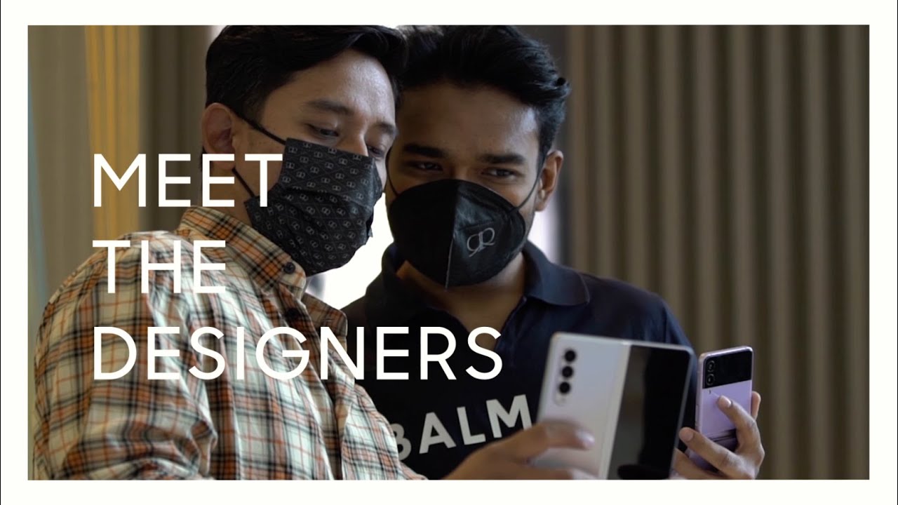 Meet the Designers | Rizman Ruzaini - YouTube