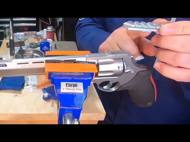 Raging Judge Magnum Scope