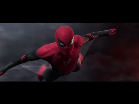 Örümcek-Adam: Evden Uzakta / Spider-Man Far From Home (2019) - Türkçe Dublajlı Fragman