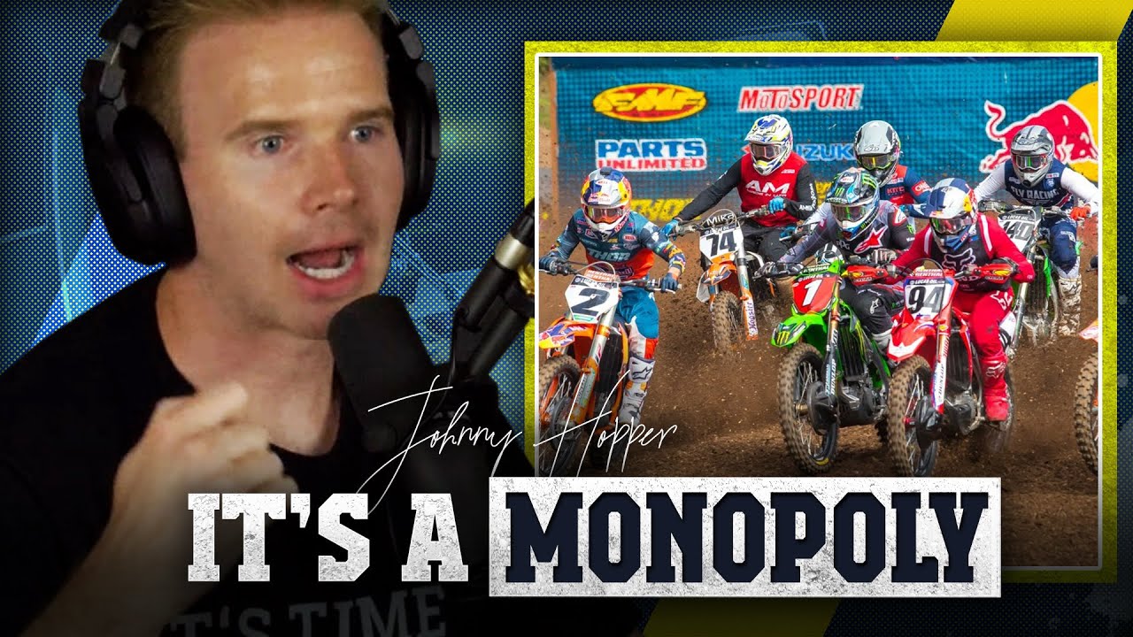 "The media is owned by certain people" Johnny Hopper outline his ...