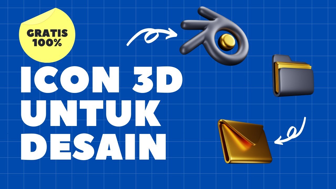 Gratis !!! Icon 3D Untuk Desain ! Icon Gratis Untuk Desain, Icon Gratis ...