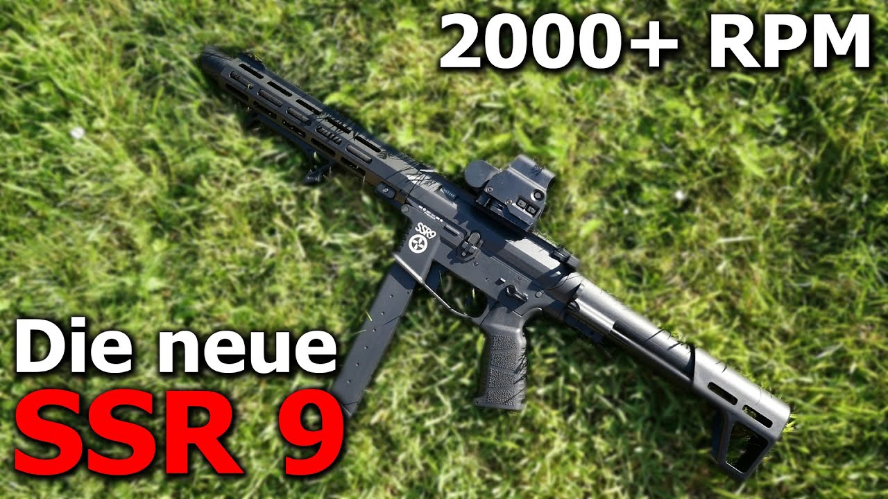 Die Novritsch SSR9 ist da! | Meine Einschätzung - YouTube